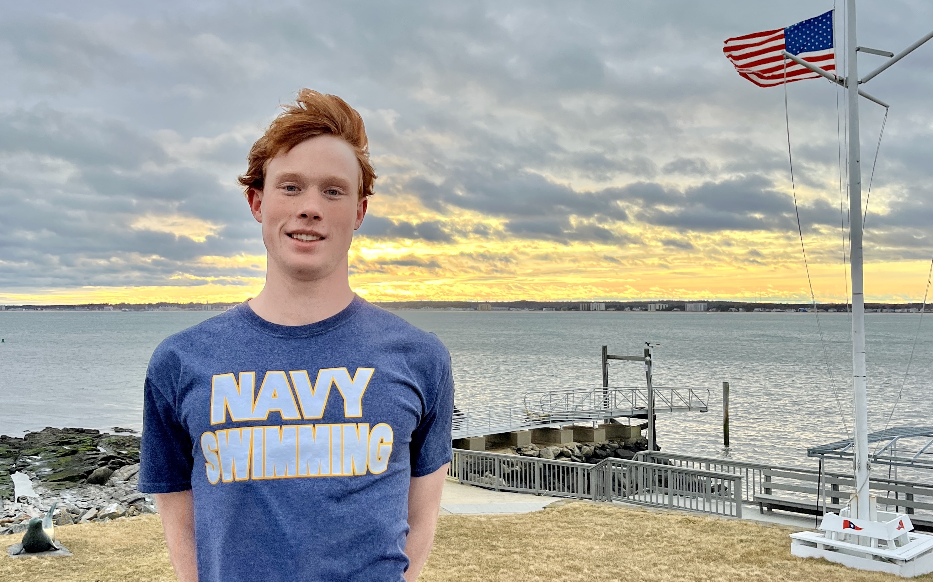 Cape Elizabeth Student to Attend US Naval Academy | U.S. Representative ...