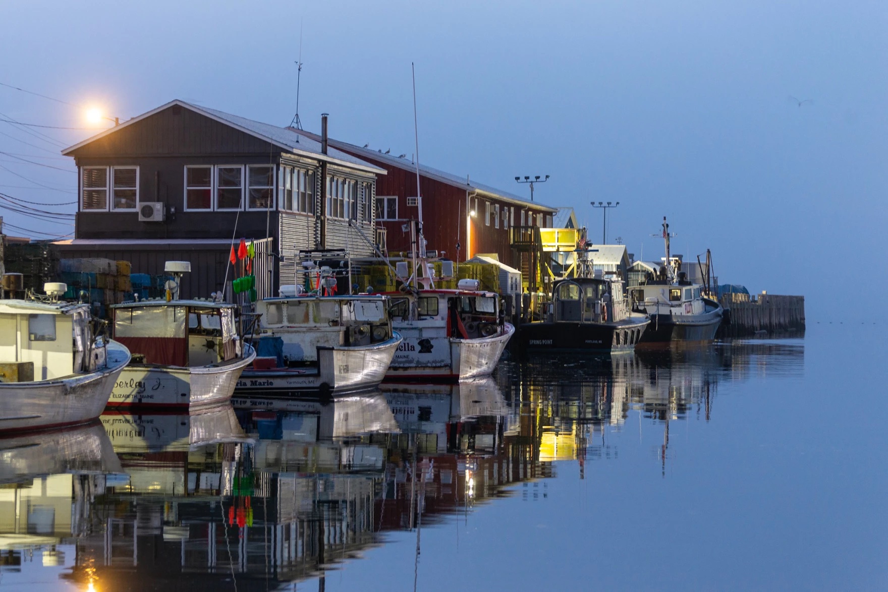 Pingree, Wittman Reintroduce Bipartisan Bill to Preserve Working ...