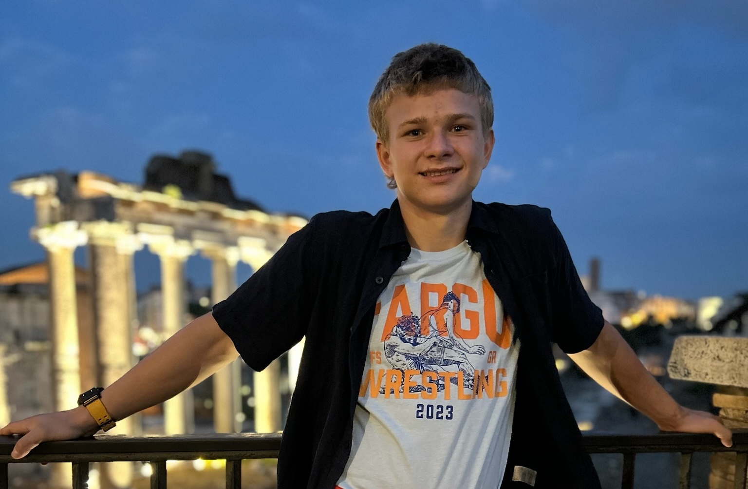 Whitefield Student to Attend Merchant Marine Academy | U.S ...