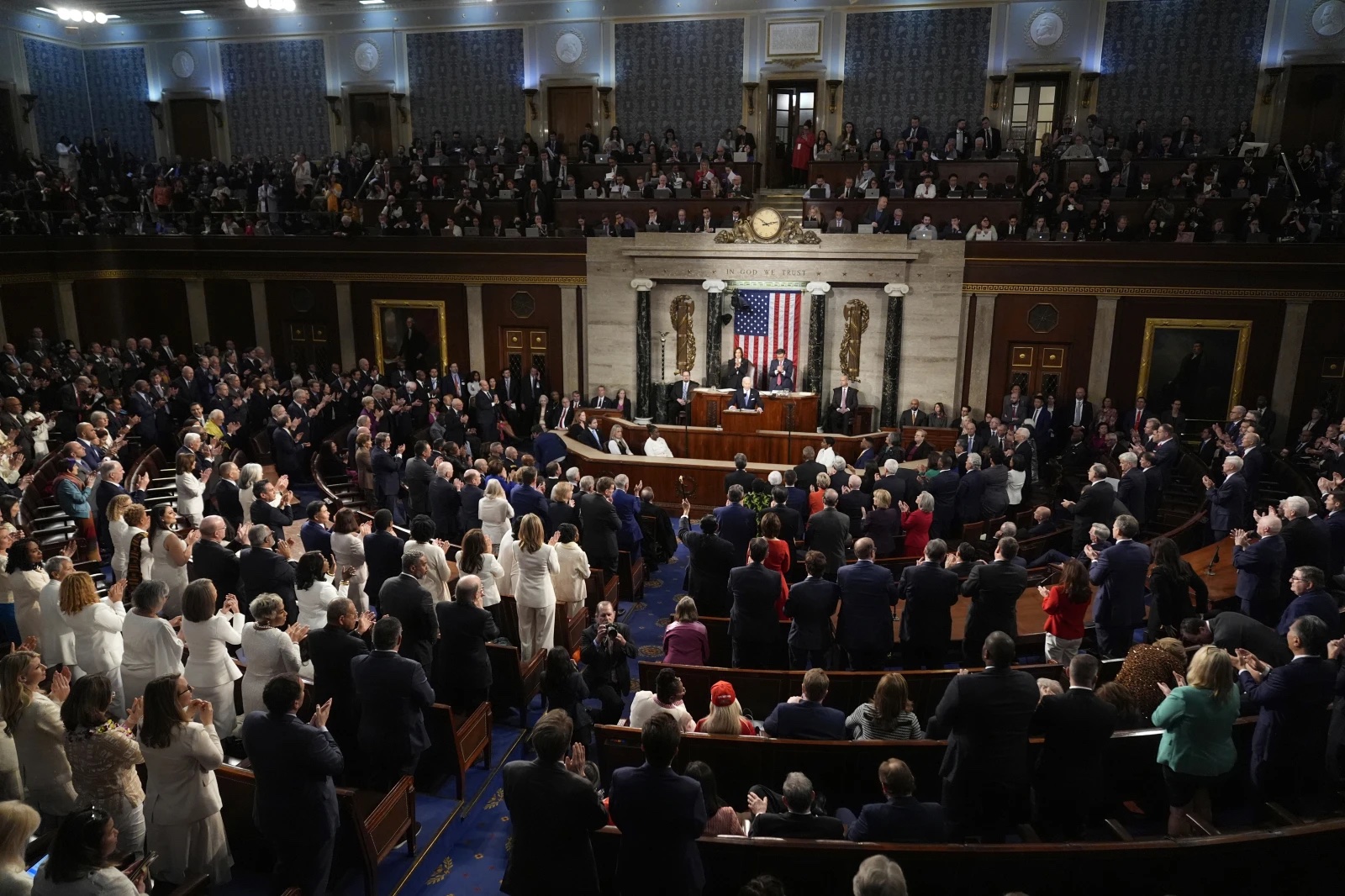Pingree Statement on President Biden’s State of the Union Address | U.S ...